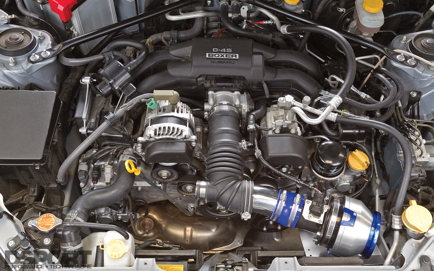 Scion FR-S/BRZ Intake Test: Pt 1 | Testing with the Factory Programed ECU