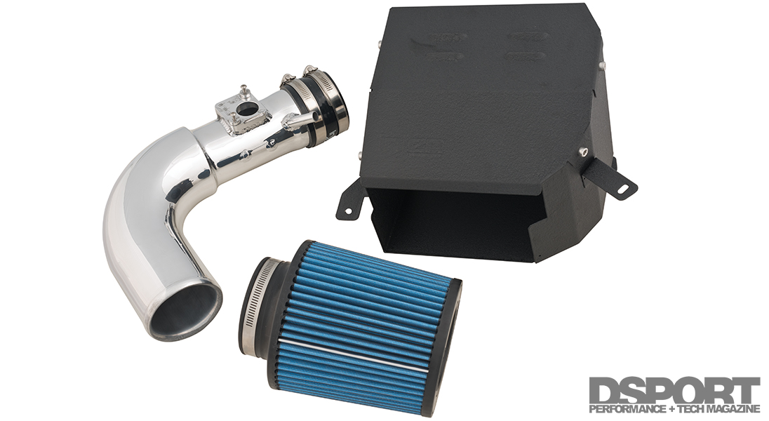 Scion FR-S/BRZ Intake Test: Pt 1 | Testing with the Factory Programed ECU