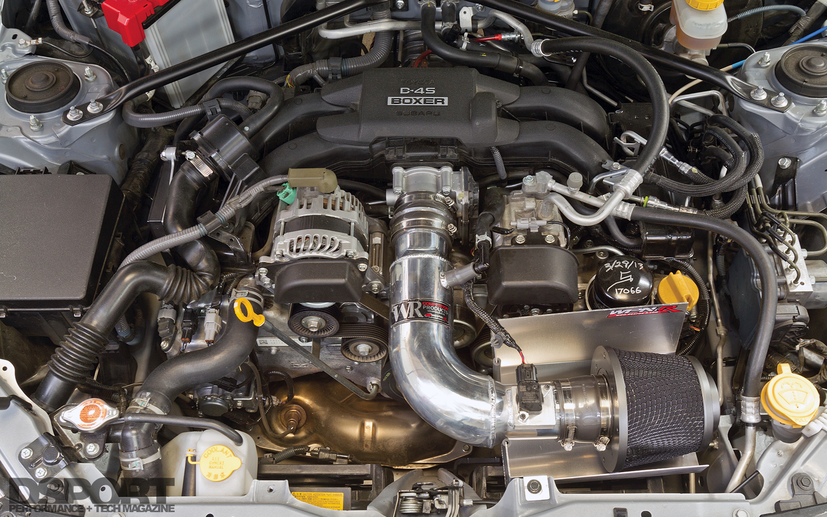 Scion FR-S/BRZ Intake Test: Pt 1 | Testing with the Factory Programed ECU