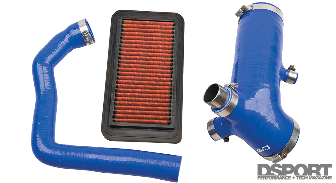 Scion FR-S/BRZ Intake Test: Pt 1 | Testing with the Factory Programed ECU