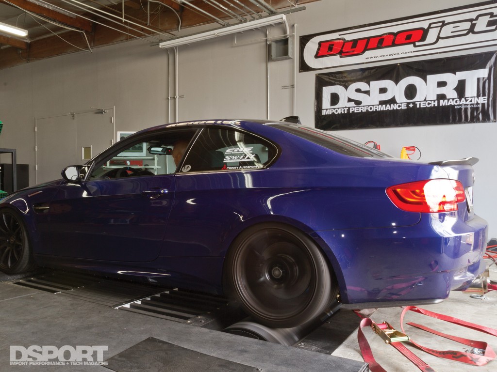 Supercharging Takes BMW M3 Power To The Next Level