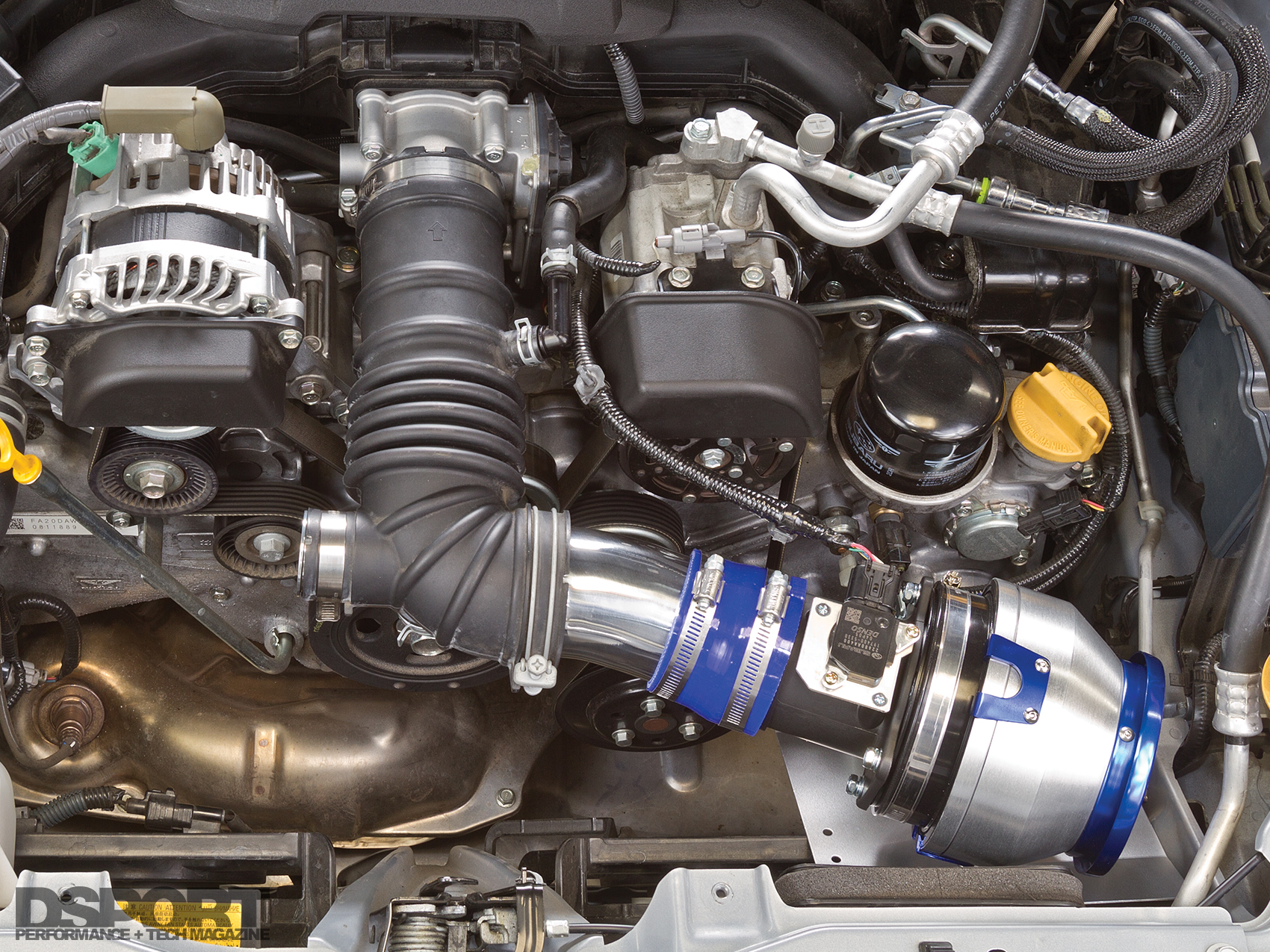 Scion FR-S/BRZ Intake Test: Pt 2 | Testing with EcuTek - Page 3 of 10 ...