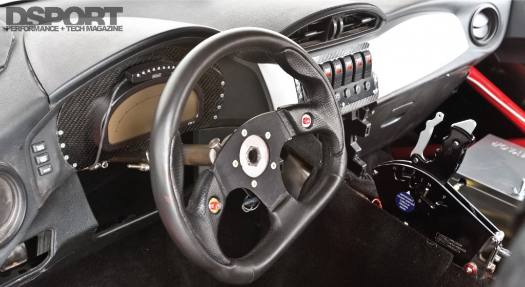 1,600 Horsepower BRZ Drag Car Aims for 7’s and the RWD Record