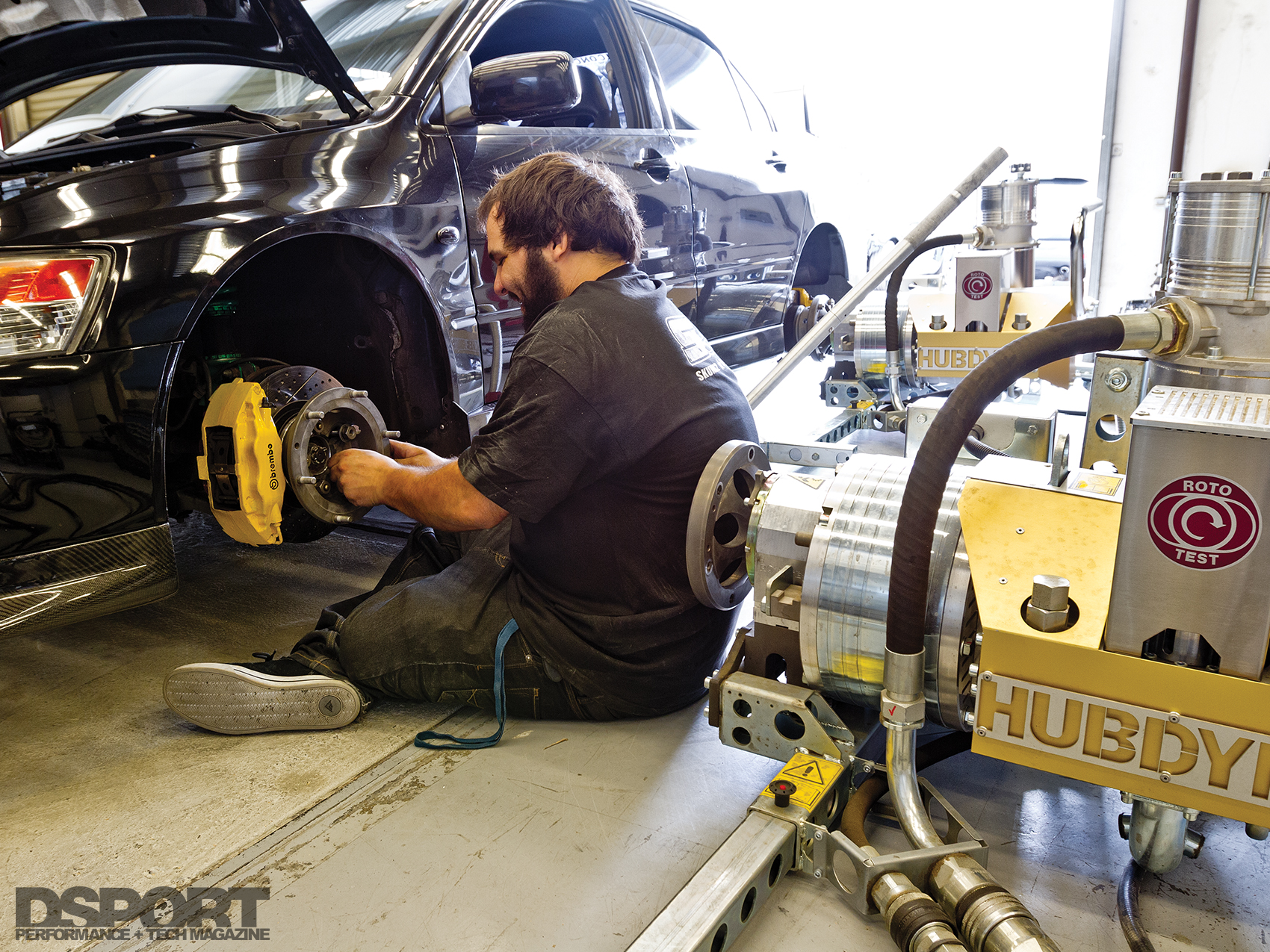 Dyno Tech Guide Part One: Choosing the Right Dyno
