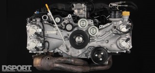 TOMEI POWERED Dissects the FA20 | Flat Four