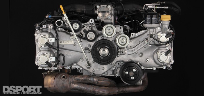 TOMEI POWERED Dissects the FA20 | Flat Four