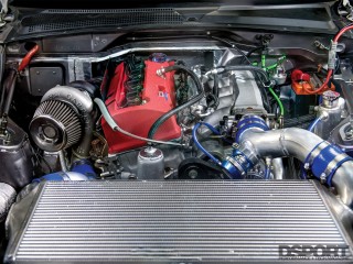Honda S2000 - DSPORT Magazine's Top 5 Builds