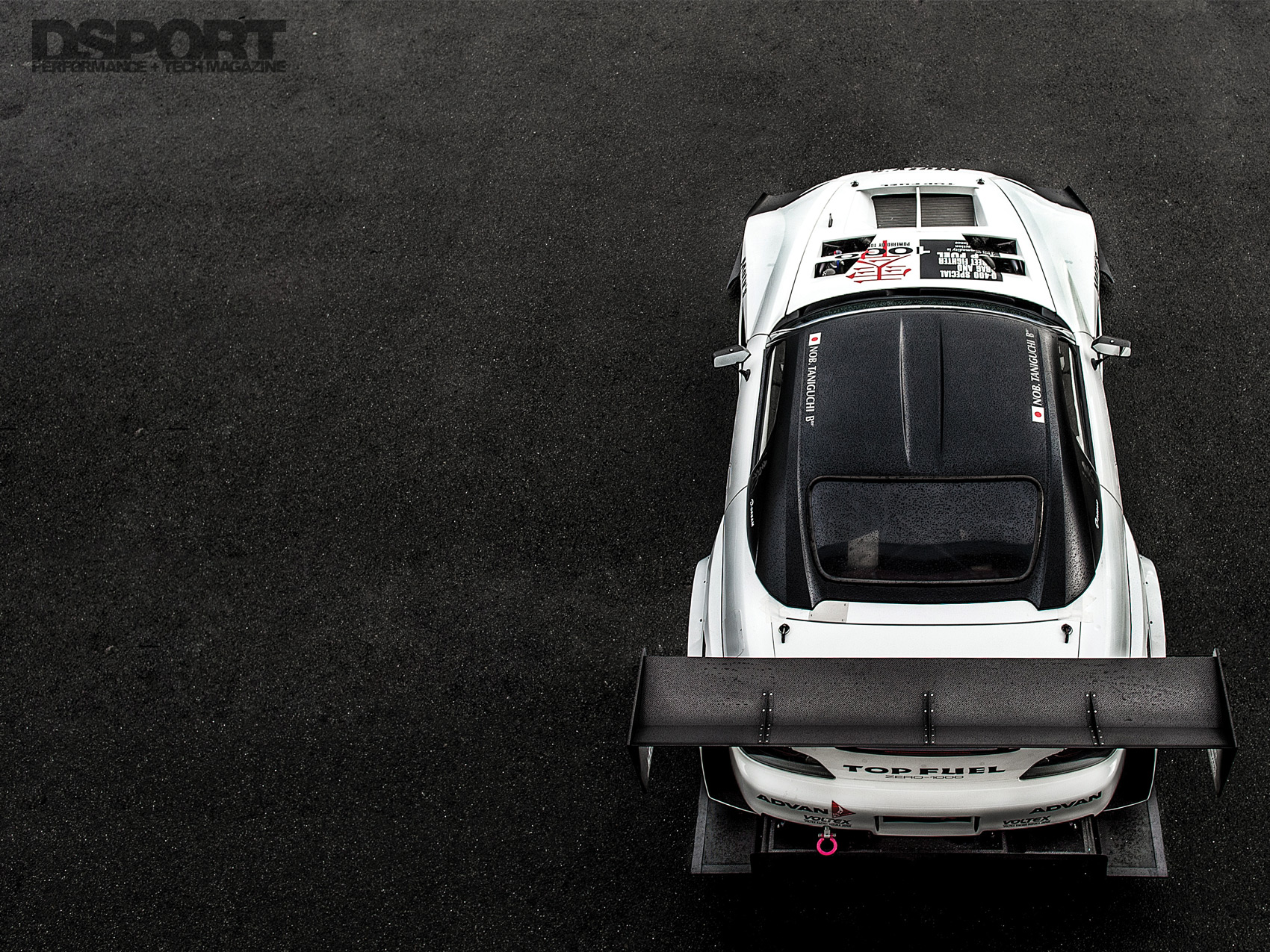 Honda S2000 - DSPORT Magazine's Top 5 Builds