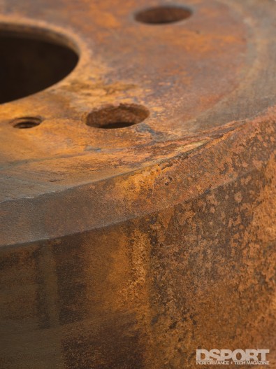 Surface Rust Removal: Eliminate the Iron Oxide, Bring Out the Healthy Metal