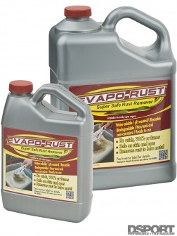 Surface Rust Removal: Eliminate the Iron Oxide, Bring Out the Healthy Metal