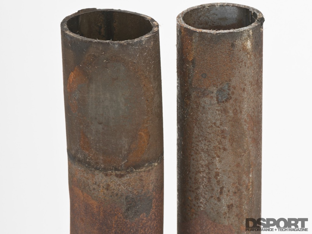 Surface Rust Removal: Eliminate the Iron Oxide, Bring Out the Healthy Metal