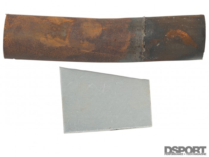 Surface Rust Removal: Eliminate the Iron Oxide, Bring Out the Healthy Metal