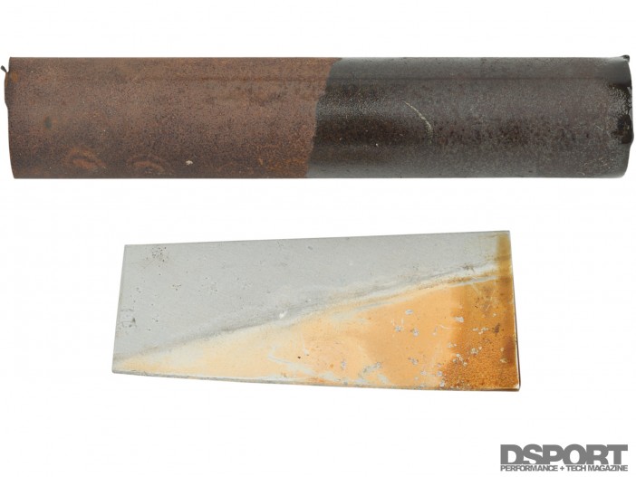 Surface Rust Removal: Eliminate the Iron Oxide, Bring Out the Healthy Metal