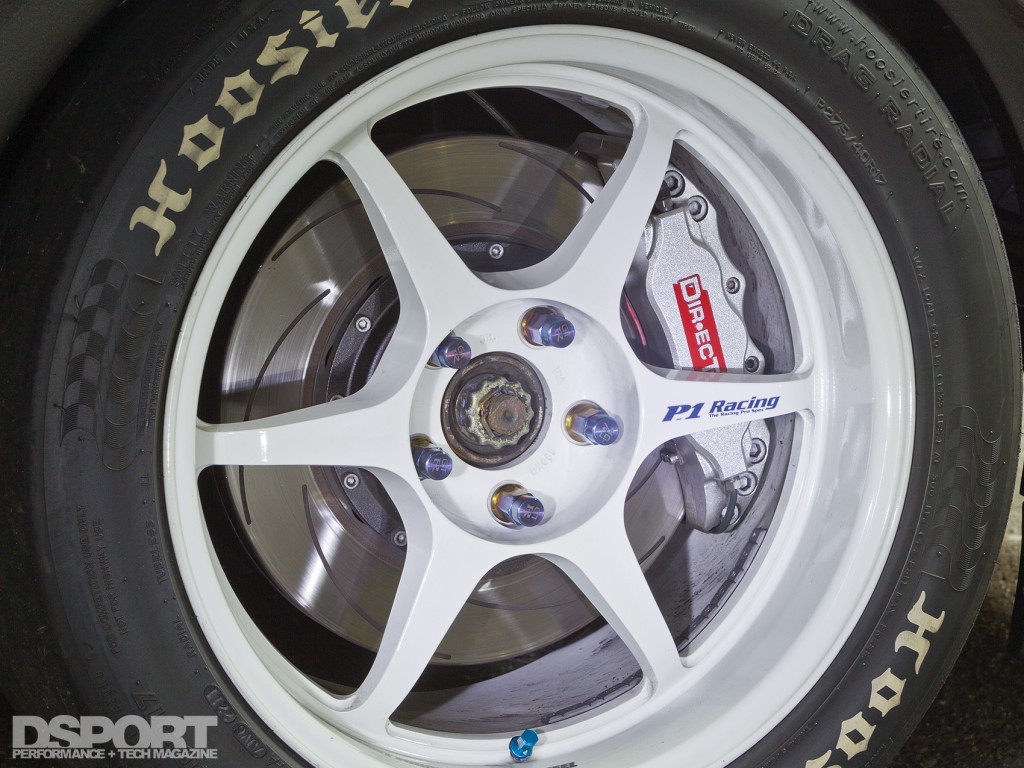 Endless RH9 R32 GT-R