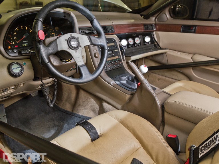 2JZ-Powered Drag SC300 | Running 9s at a Mile High