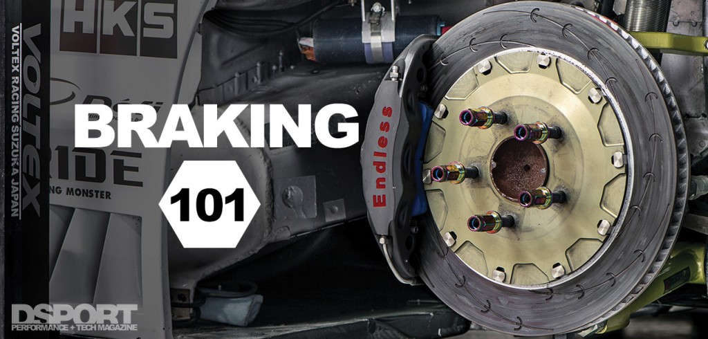 Braking 101: The System, Physics and Science of the Motion Management