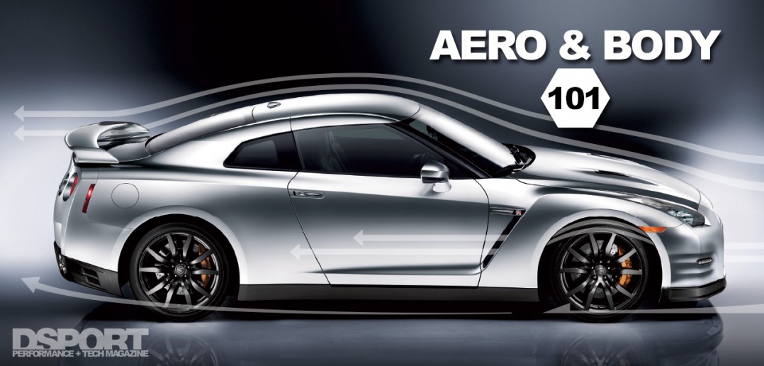 Aero & Body 101: Using Aero To Cheat The Air