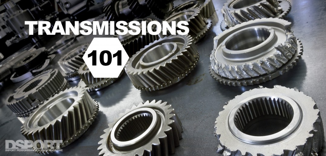 Transmissions 101: Upgrades for Increased Torque Capacity and Optimized ...