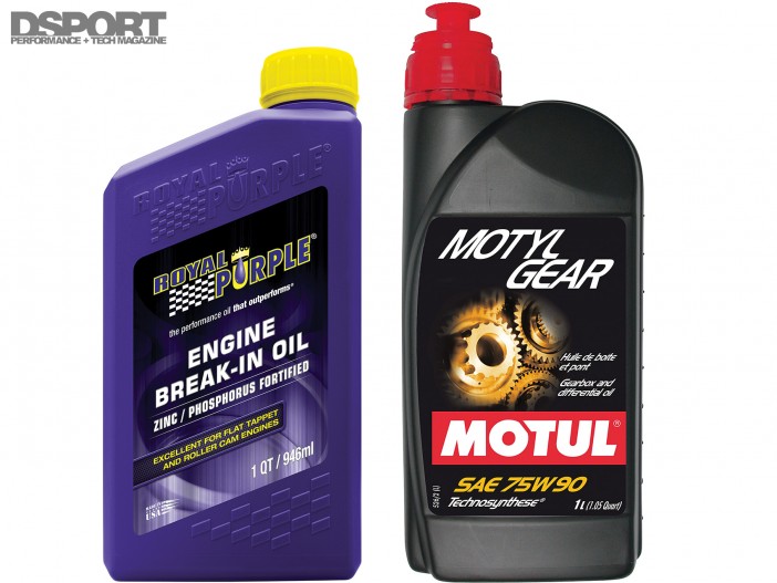Performance Fluids 101: Get Your Car On The Right Liquid Diet