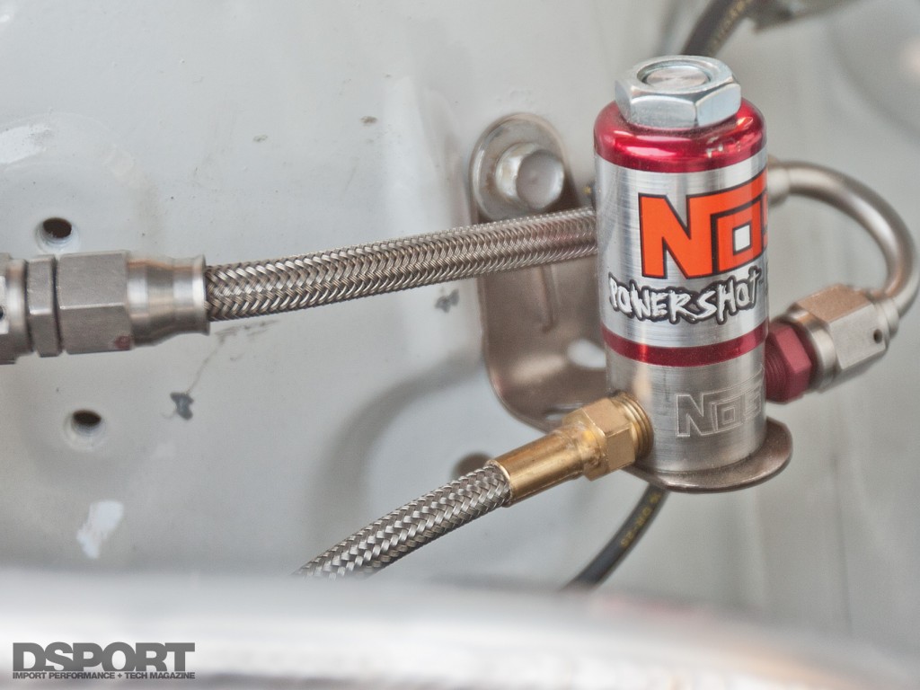 Nitrous oxide 101: The Last Laugh