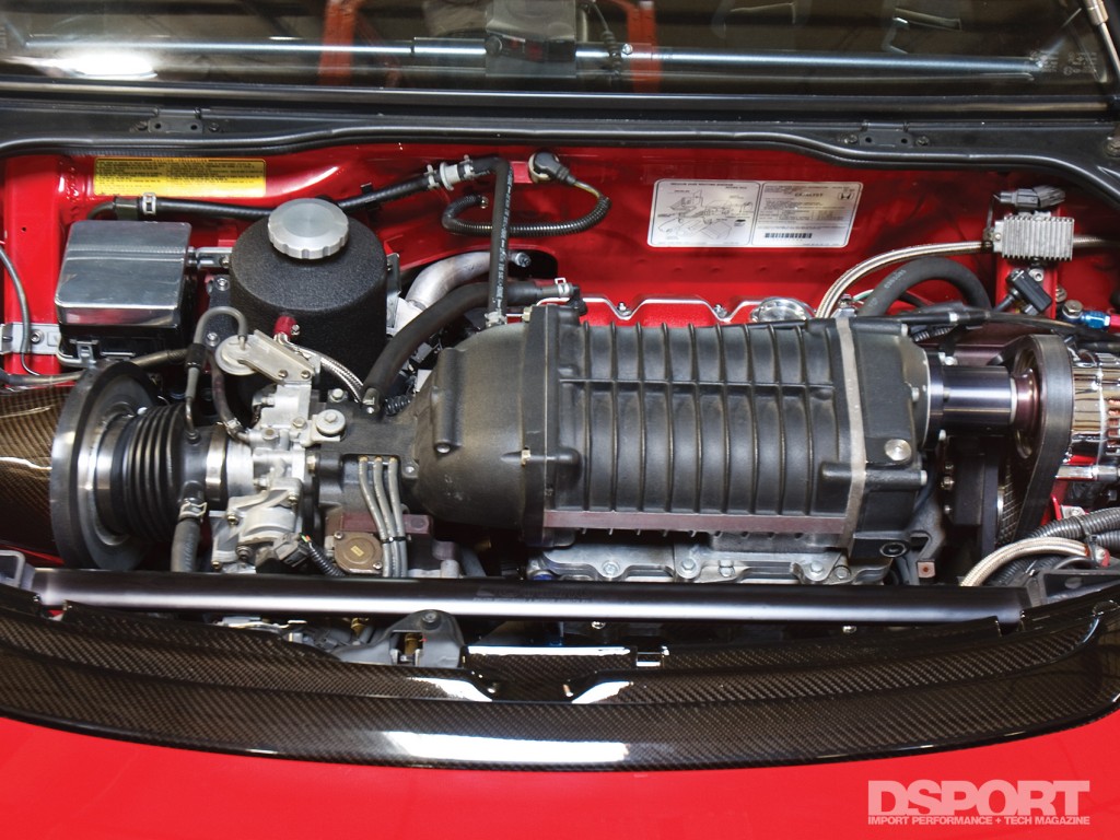 Turbocharger vs Supercharger - Forced Induction and Big Power Explained