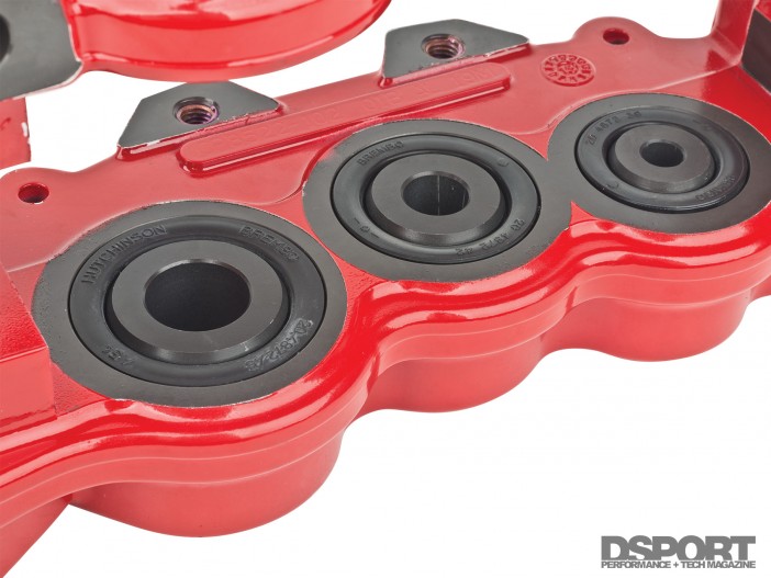 Braking 101: The System, Physics and Science of the Motion Management