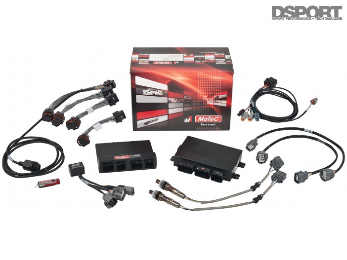 ECU 101: Engine Management Systems Explained