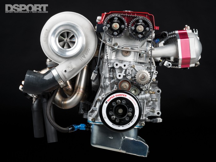 Turbocharger vs Supercharger - Forced Induction and Big Power Explained