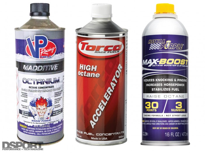 Performance Fluids 101: Get Your Car On The Right Liquid Diet