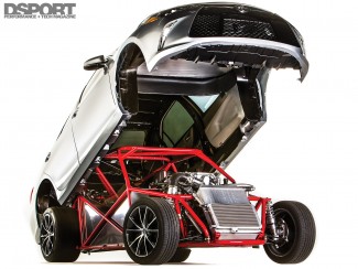 Chassis Tuning: Vehicle Torsional Rigidity Explained