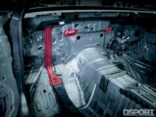 Chassis Tuning: Vehicle Torsional Rigidity Explained