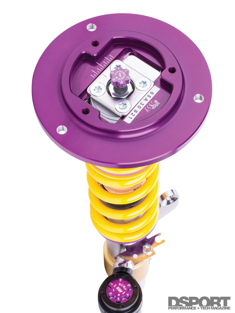 Suspension 201: High-Performance Coilovers