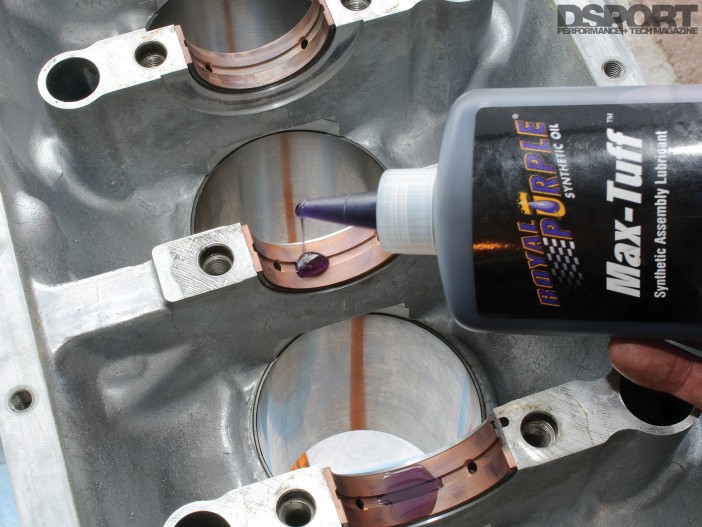 The Science Behind Modern Performance Engine Bearings