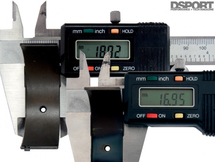 The Science Behind Modern Performance Engine Bearings