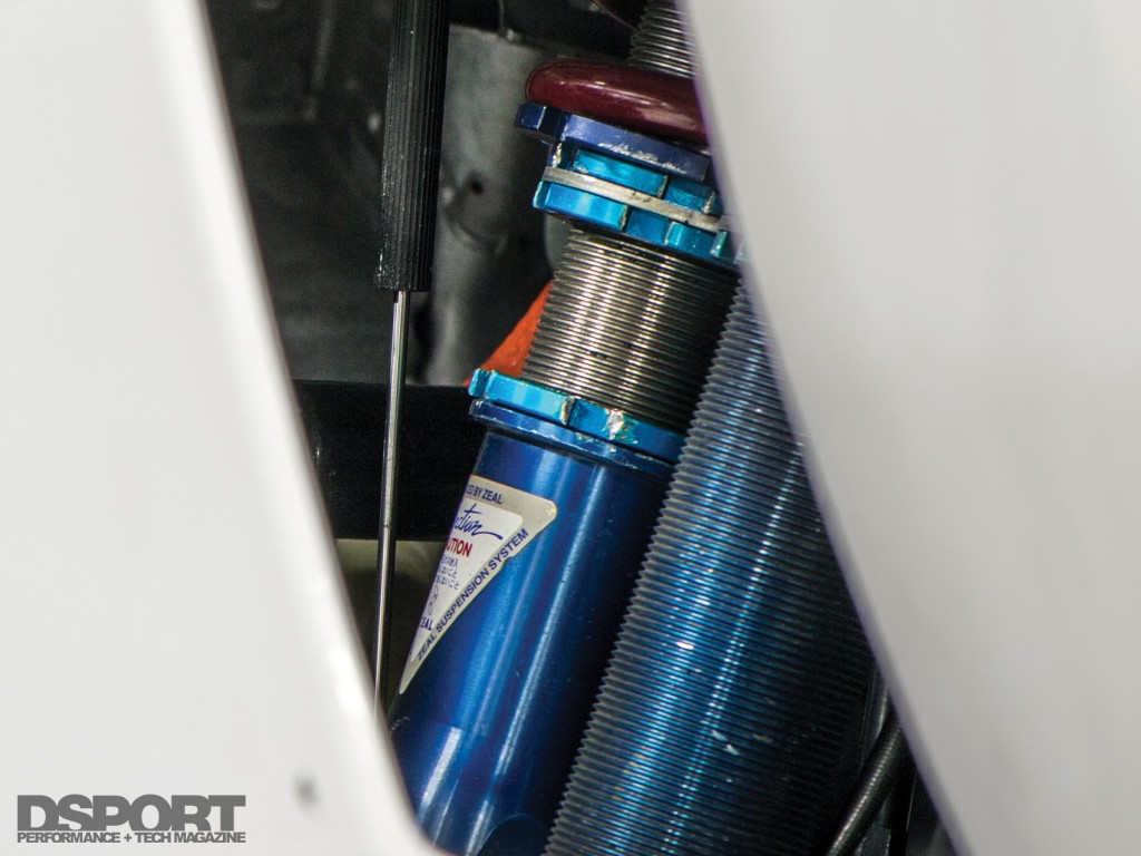 Suspension 201: High-Performance Coilovers