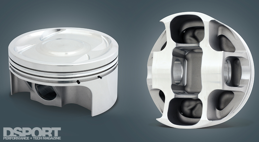 Engine Tech 201: Bottom End | Pistons, Rods, Cranks, Bearings and ...