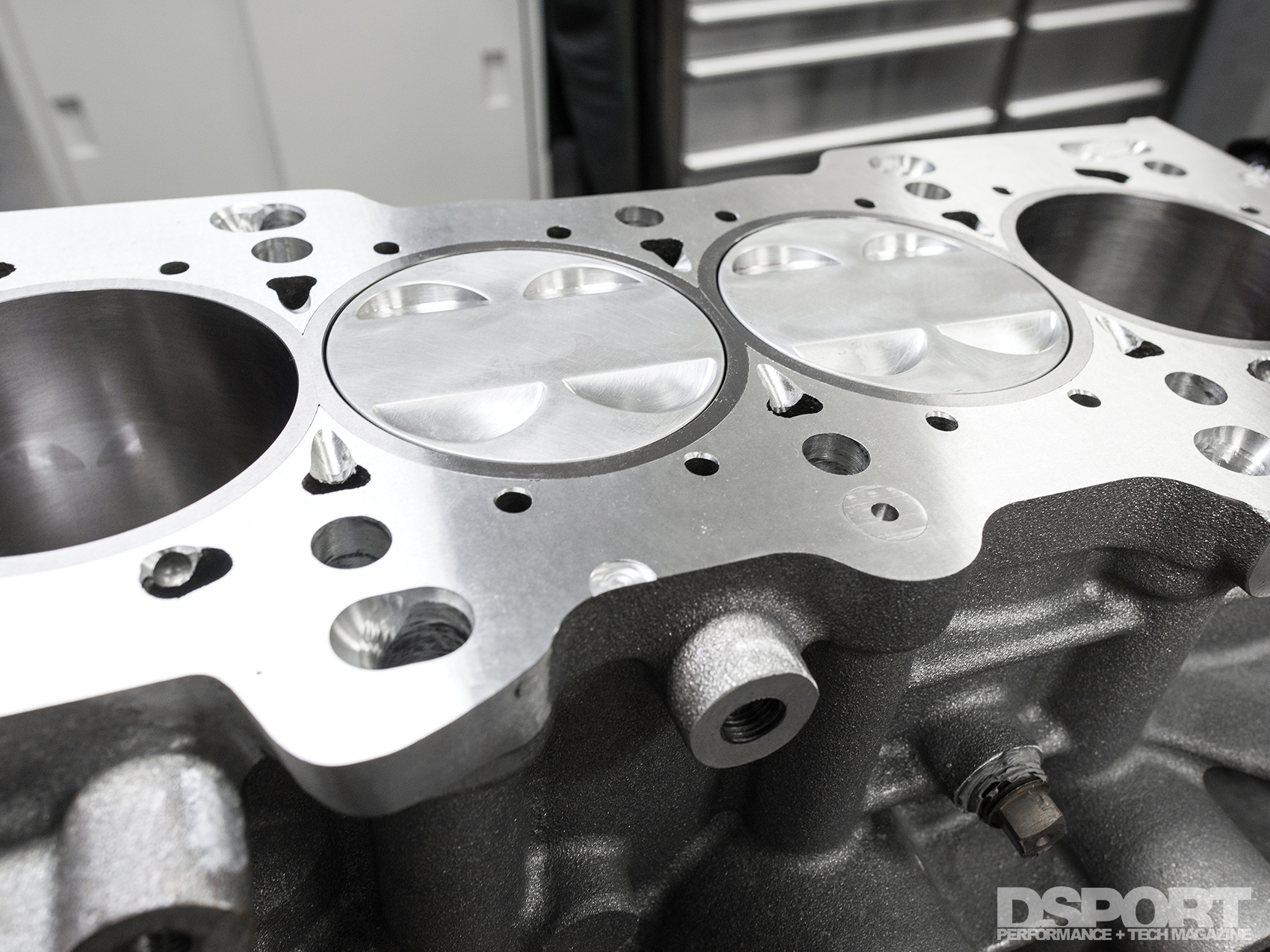 Engine Tech 201: Bottom End | Pistons, Rods, Cranks, Bearings and ...