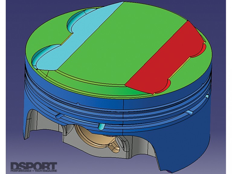 Engine Tech 201: Bottom End | Pistons, Rods, Cranks, Bearings and ...