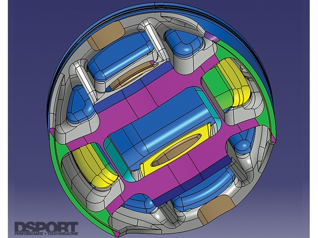 Engine Tech 201: Bottom End | Pistons, Rods, Cranks, Bearings and ...