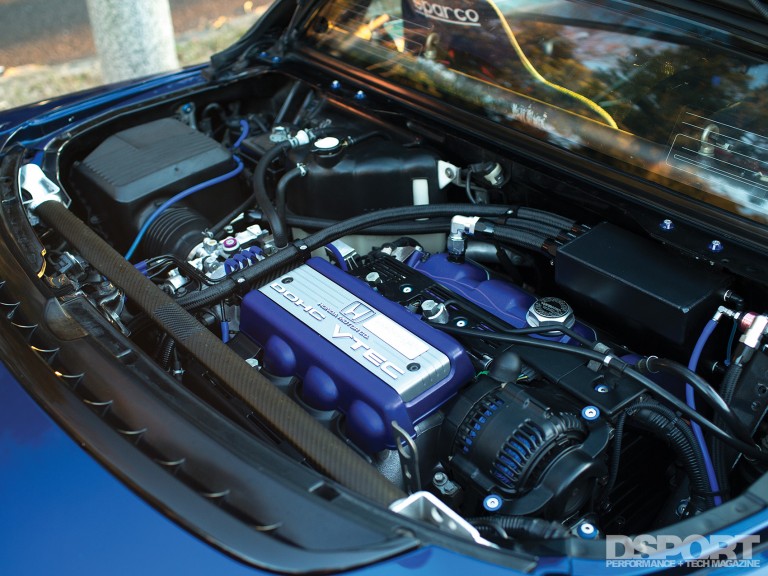 This Street NSX is Always Ready for the Circuit | Bred To Race - DSPORT ...