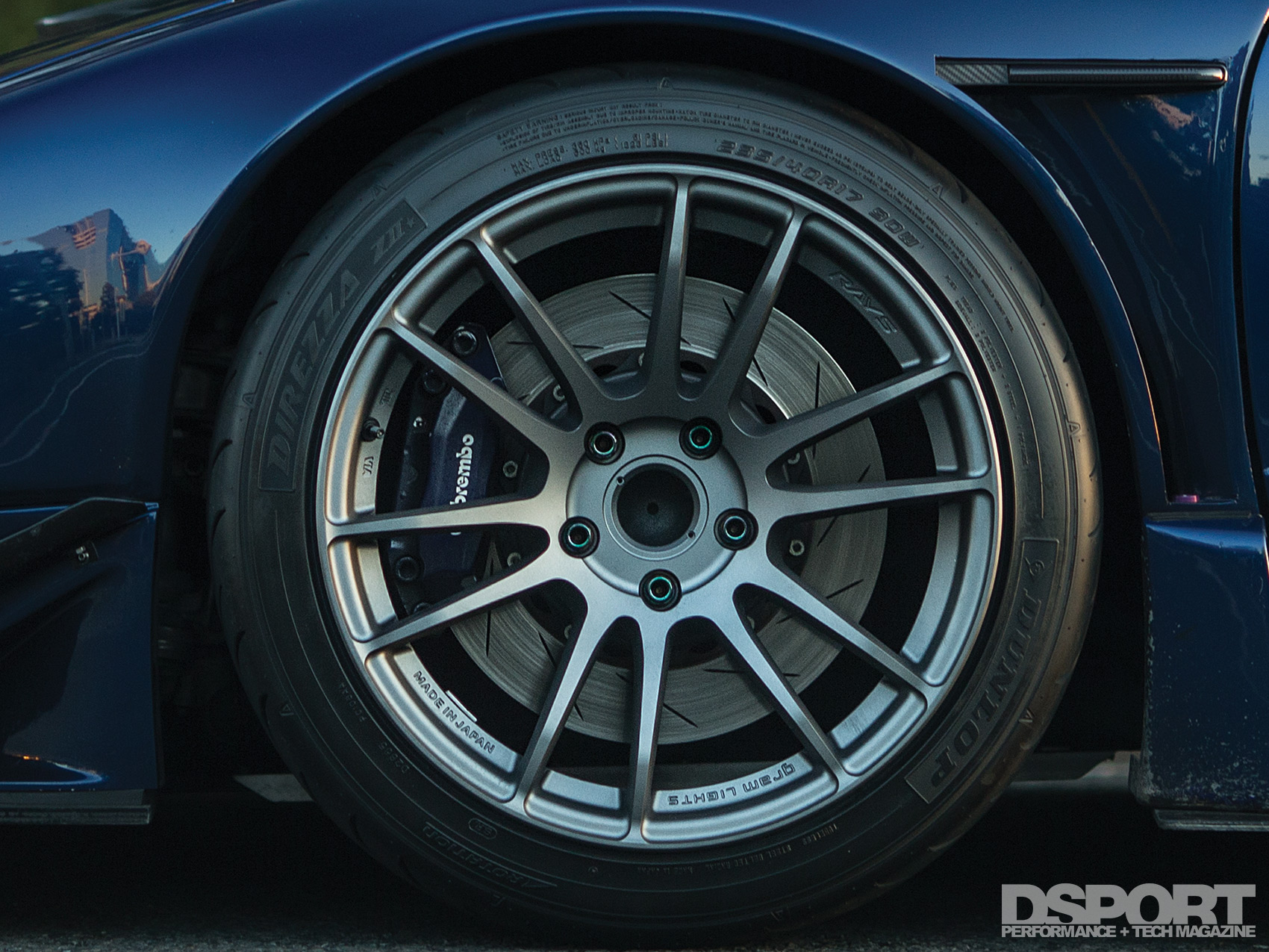This Street NSX is Always Ready for the Circuit | Bred To Race - DSPORT ...
