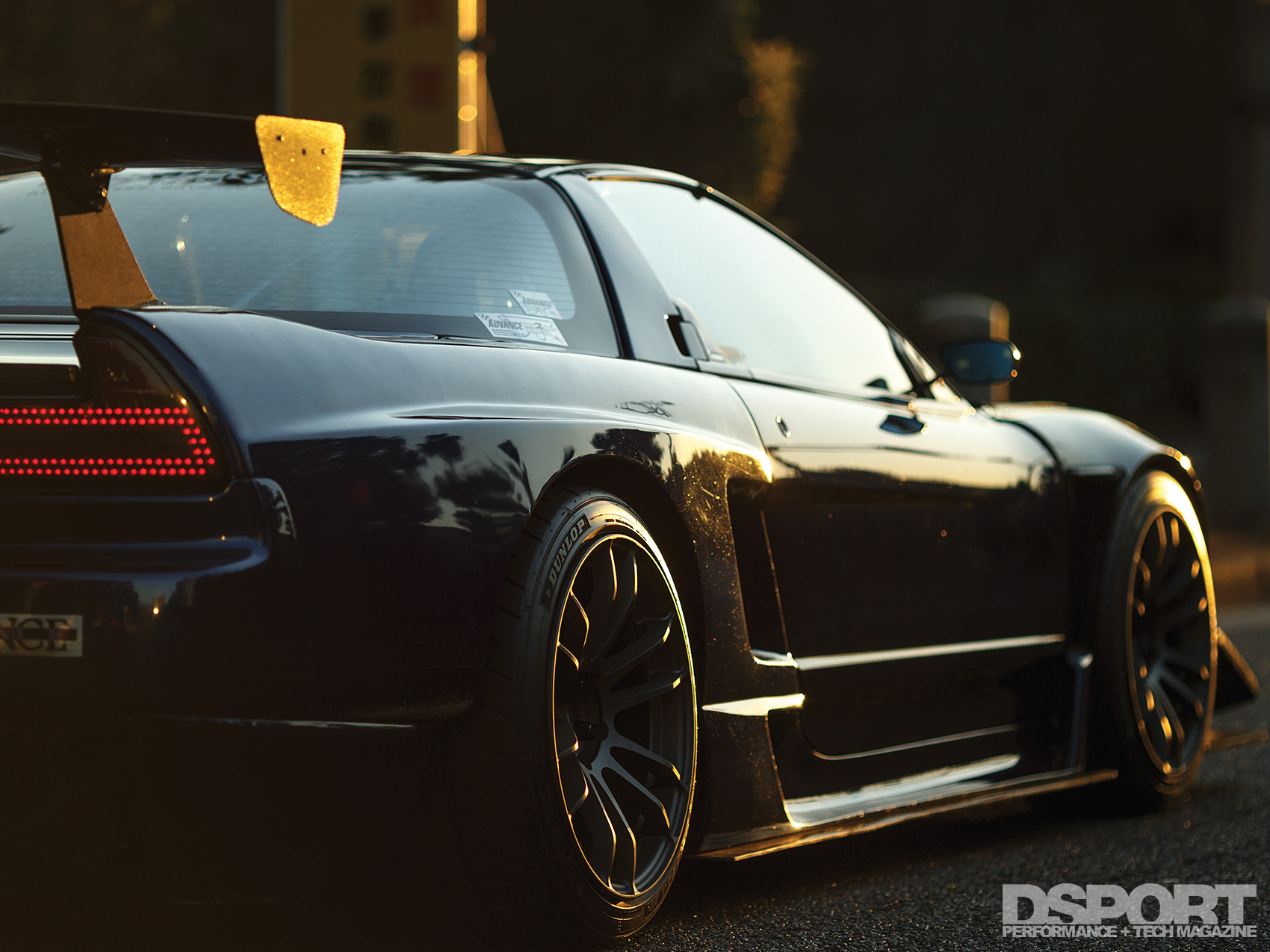 This Street NSX is Always Ready for the Circuit | Bred To Race - DSPORT ...