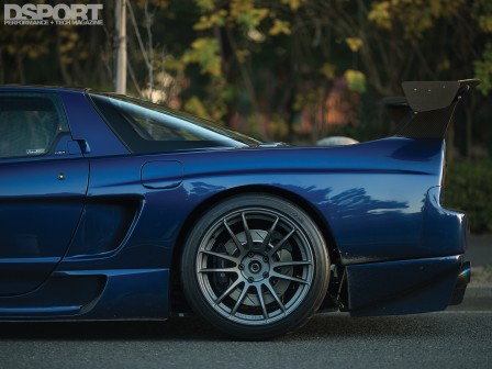This Street NSX is Always Ready for the Circuit | Bred To Race - DSPORT ...