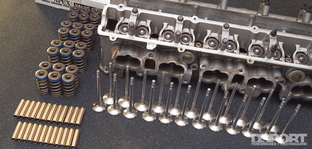 Valvetrain 201: Flow, Seal, Expel and Repeat - DSPORT Magazine