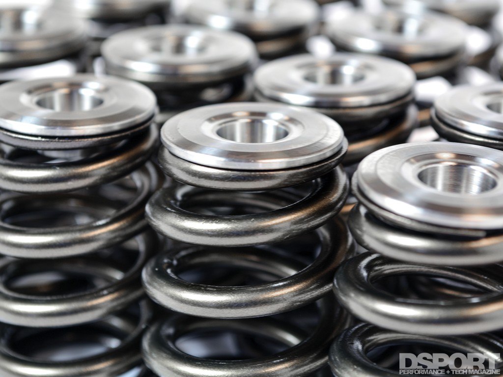 Valvetrain 201: Flow, Seal, Expel and Repeat - DSPORT Magazine