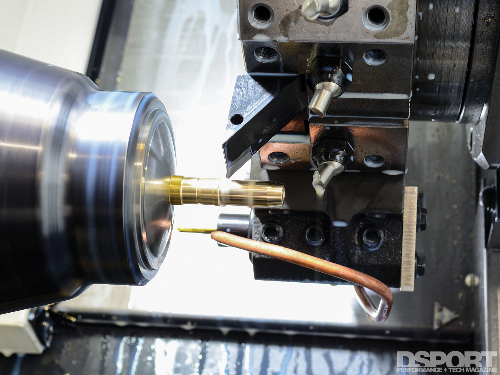 Valvetrain 201: Flow, Seal, Expel and Repeat - DSPORT Magazine
