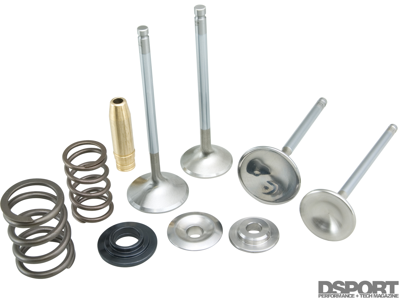 Valvetrain 201: Flow, Seal, Expel and Repeat - DSPORT Magazine