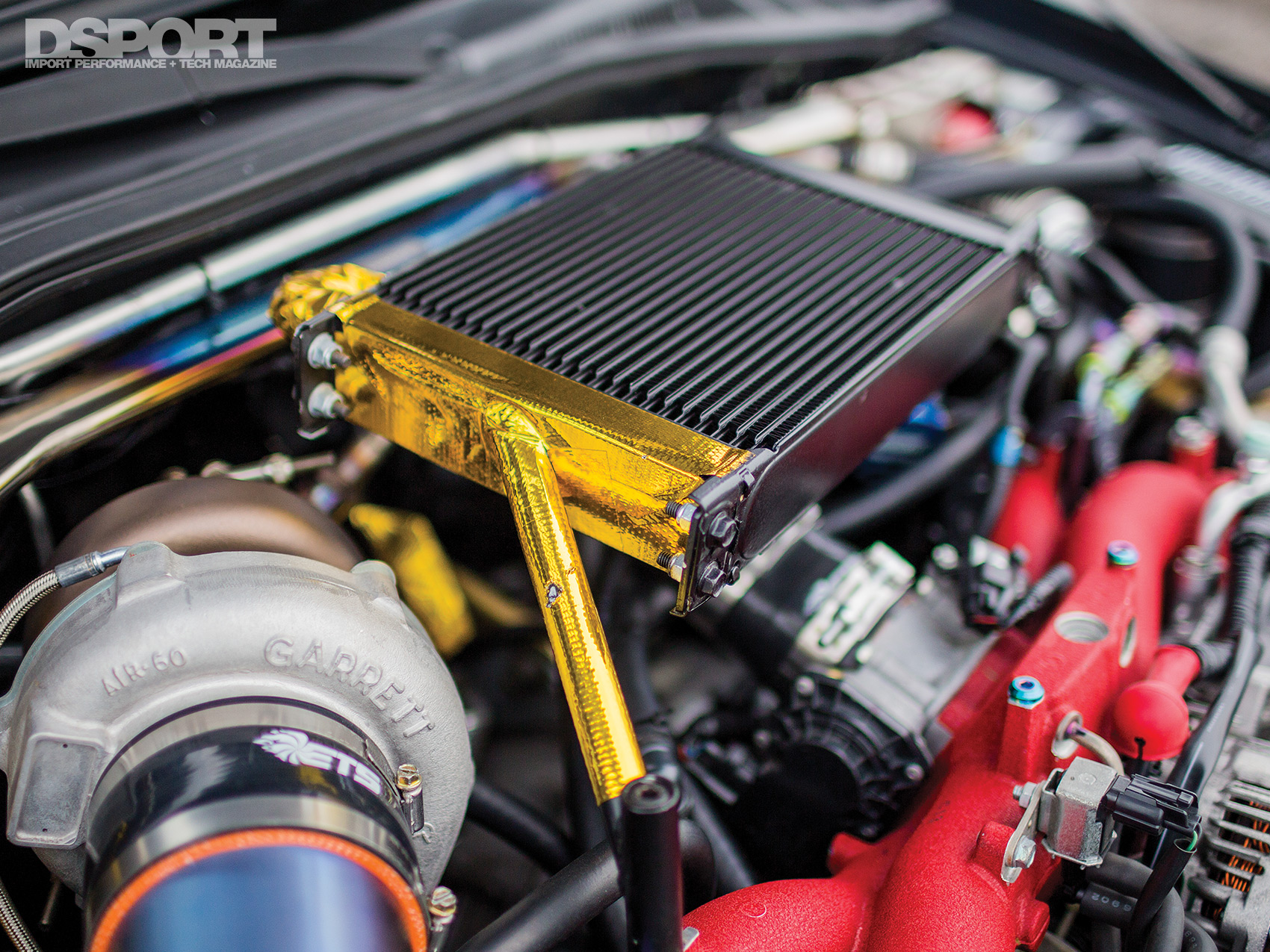 Gran Turismo Subaru STi | Virtually Built In GT1, Now A Reality