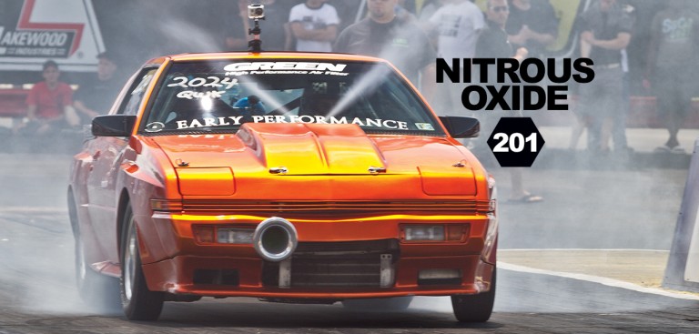 Nitrous 201: Advanced Nitrous Technologies - DSPORT Magazine