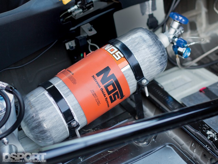 Nitrous 201: Advanced Nitrous Technologies - DSPORT Magazine